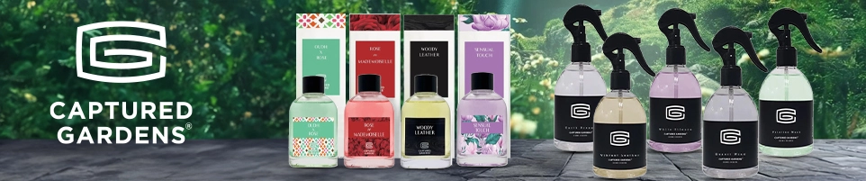 Brand: Captured Gardens | Coral Perfumes