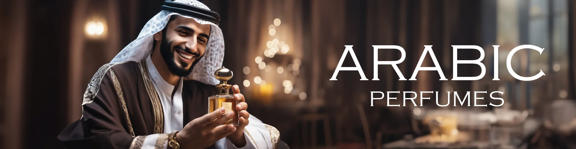 Best Arabic Perfumes in UAE | Top Arabian Fragrances & Collections