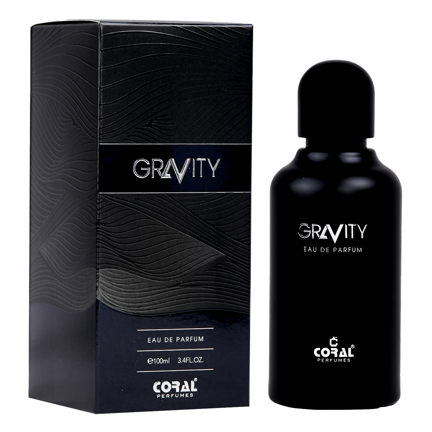 Buy Coral Gravity For Men Eau De Parfum | Coral Perfumes