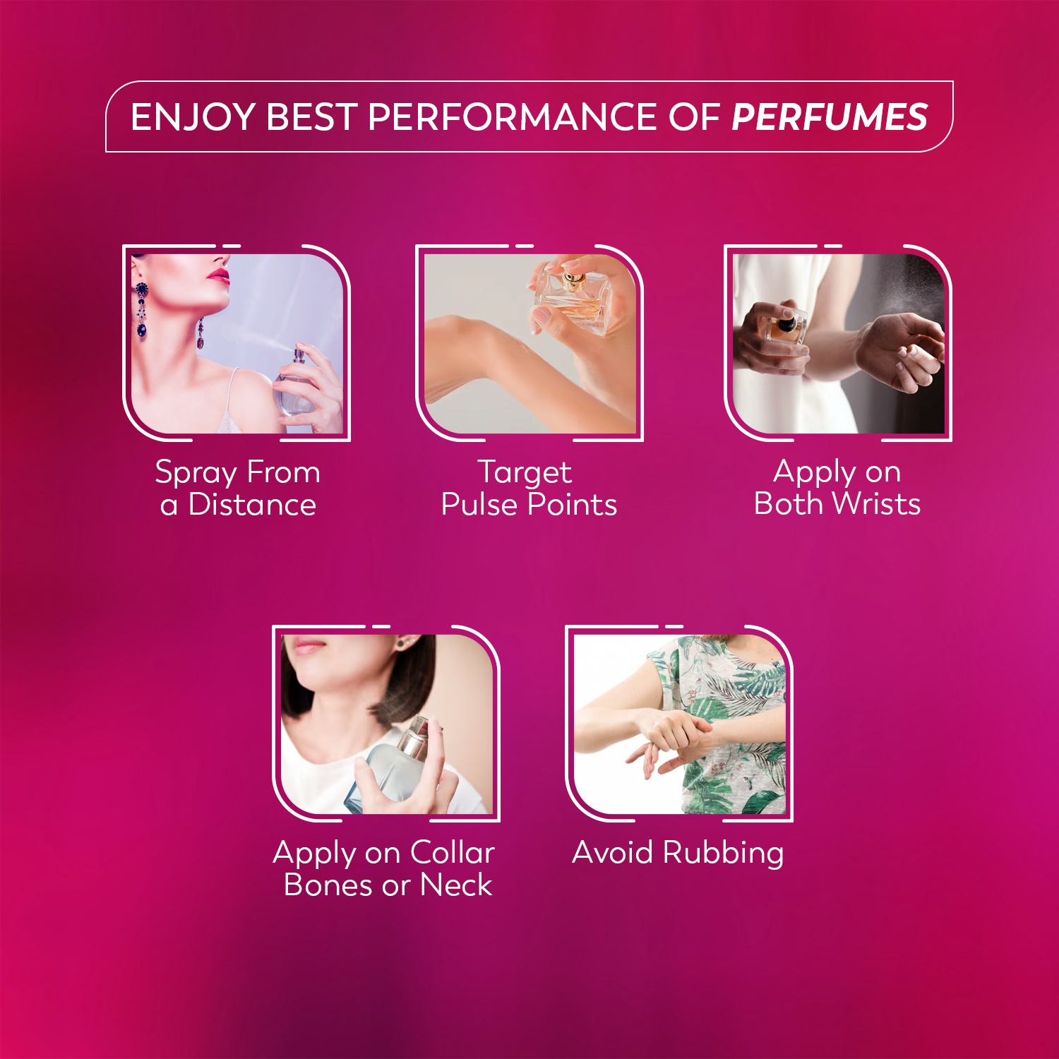 Buy Escape Intense Eau De Parfum | Coral Perfumes