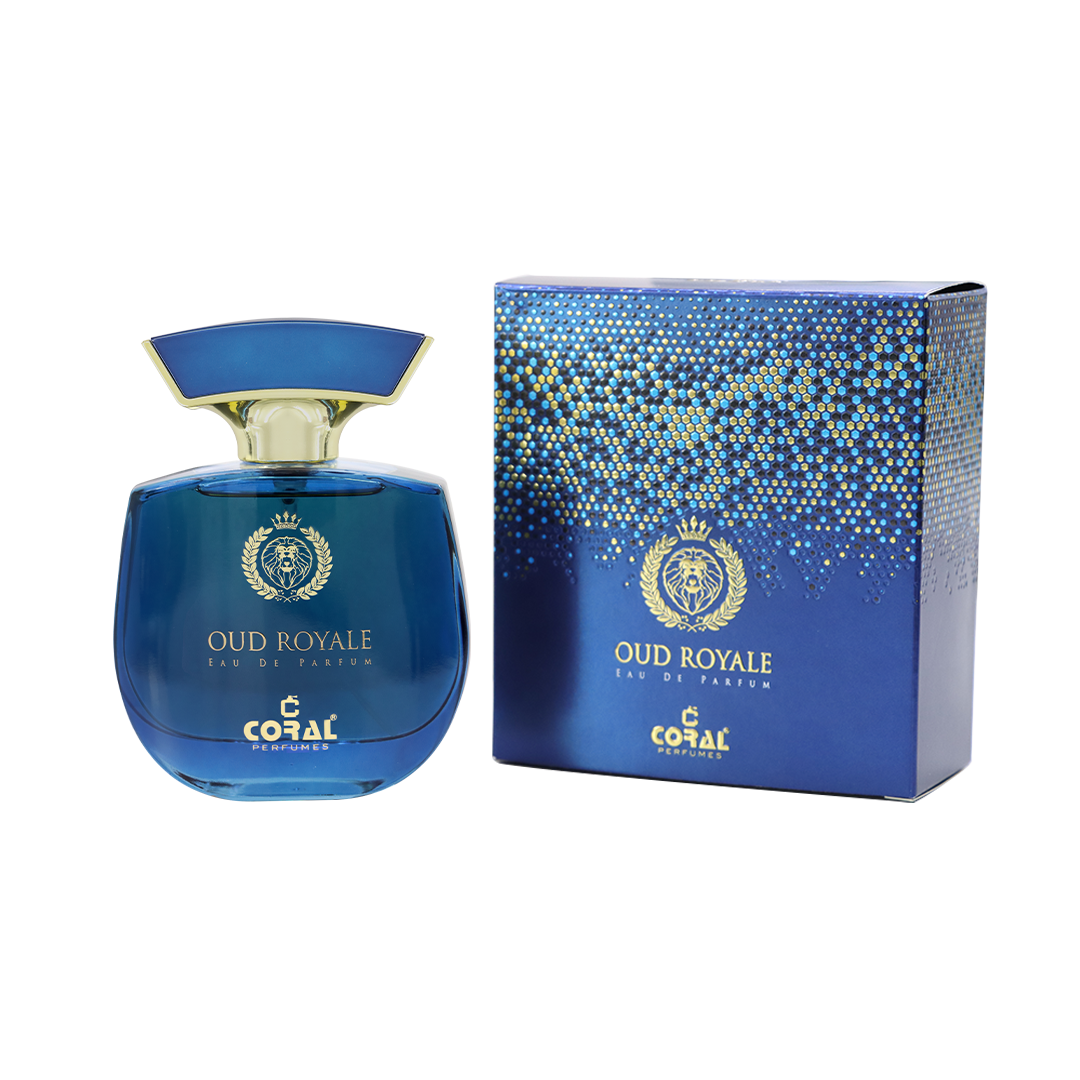Buy Coral Oud Royale EDP 100ml | Coral Perfumes