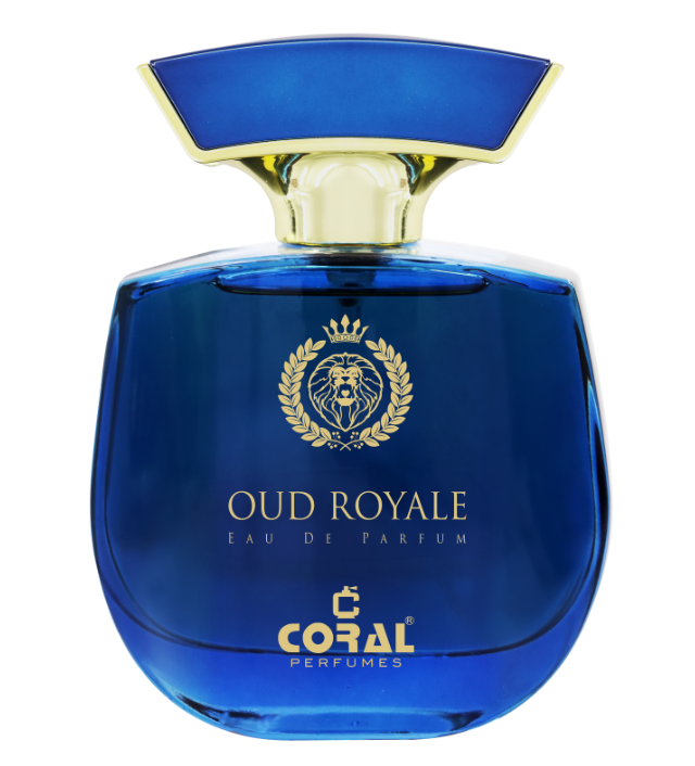 Buy Coral Oud Royale EDP 100ml | Coral Perfumes