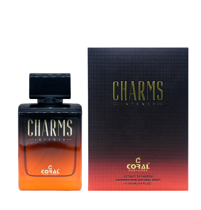 Buy Charms Intense Extrait De Parfum Unisex | Coral Perfumes