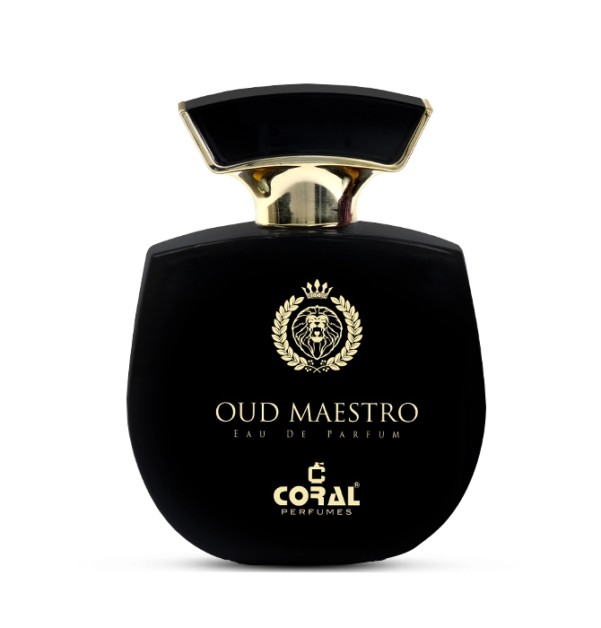 Buy Oud Maestro Eau De Parfum 100ml | Coral Perfumes
