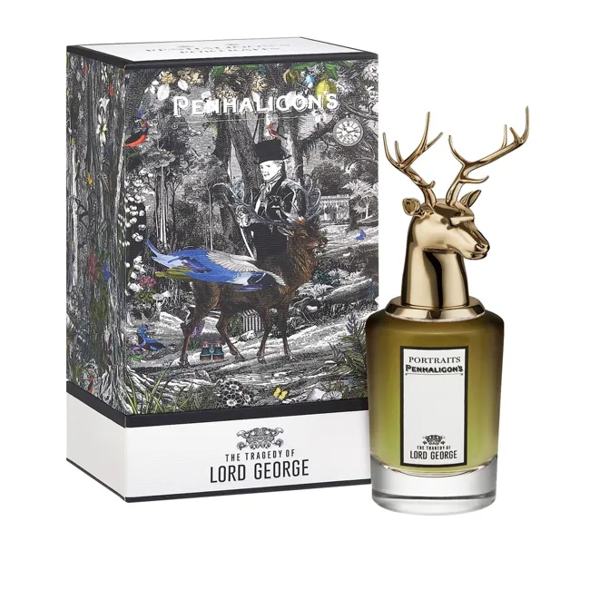 Buy Penhaligons The Tragedy Of Lord George | Coral Perfumes