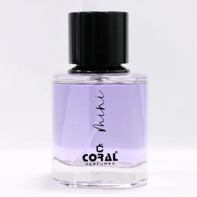 Mini Purple Eau De Parfum 50ML - Coral