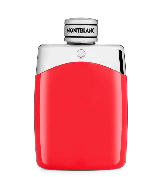 Buy Mont Blanc Legend Red For Men | Coral Perfumes
