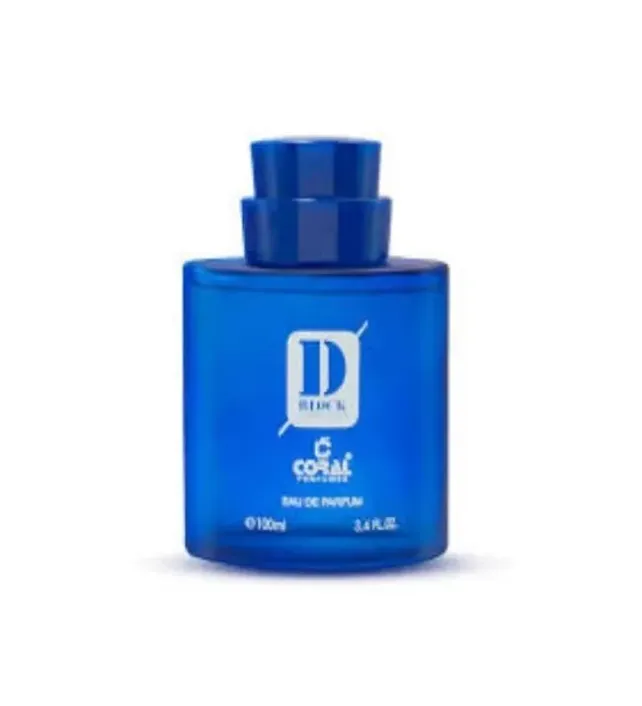 Buuy D Block(Blue) For Men EDP 100ml | Coral Perfumes