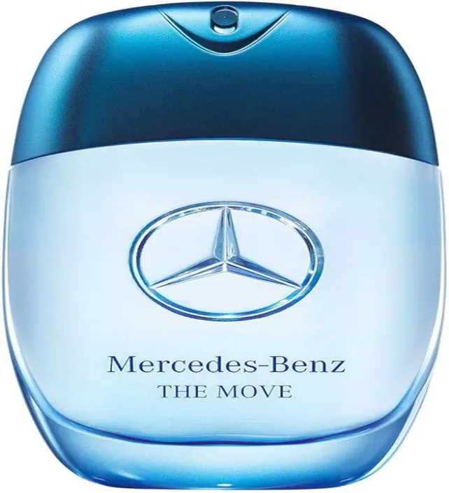 Buy Mercedes Benz The Move EDP 100ml | Coral Perfumes