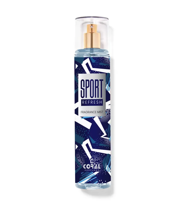 Sport Refresh Fragrance Mist 250Ml