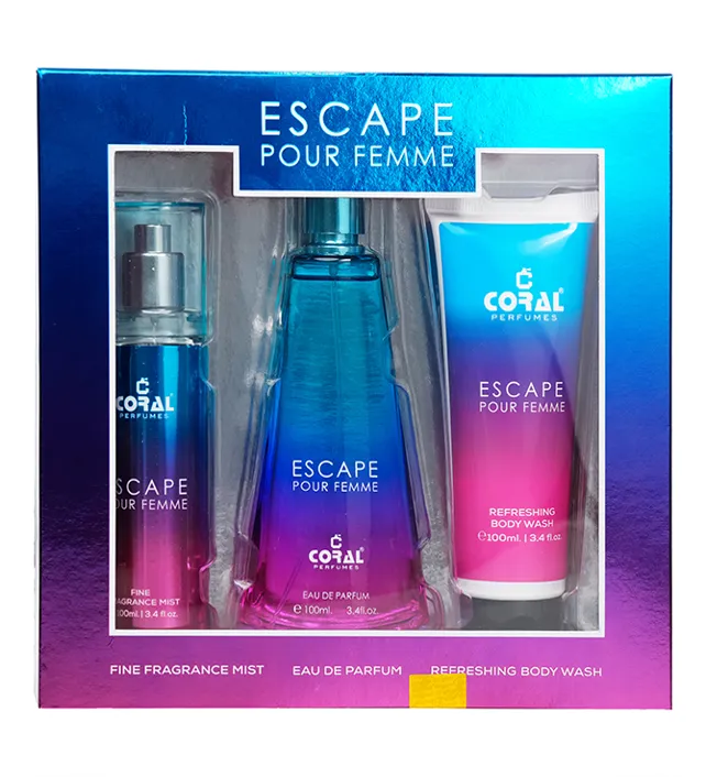 Coral Perfumes - Top Perfume Brand in UAE