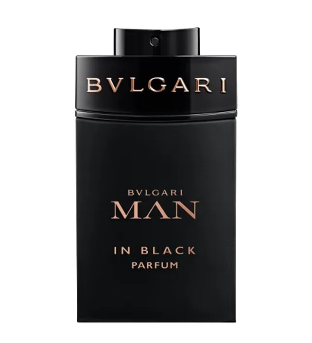 Buy Bvlgari Man in Black Parfum 100ml for Men - Coral Perfumes