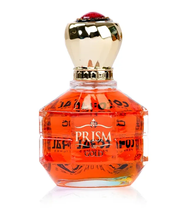 Buy Coral Prism Gold Eau De Parfum 100ml | Coral Perfumes