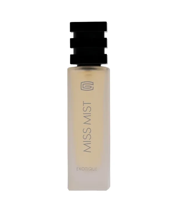 Captured Gardens Miss Mist Exotique Hair Parfum 30ML