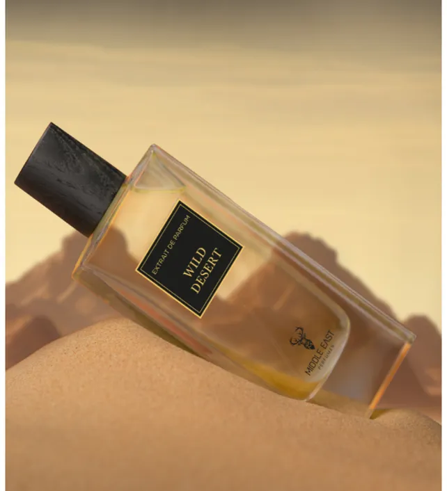 Buy Wild Desert Middle East Perfumes - Coral Perfumes