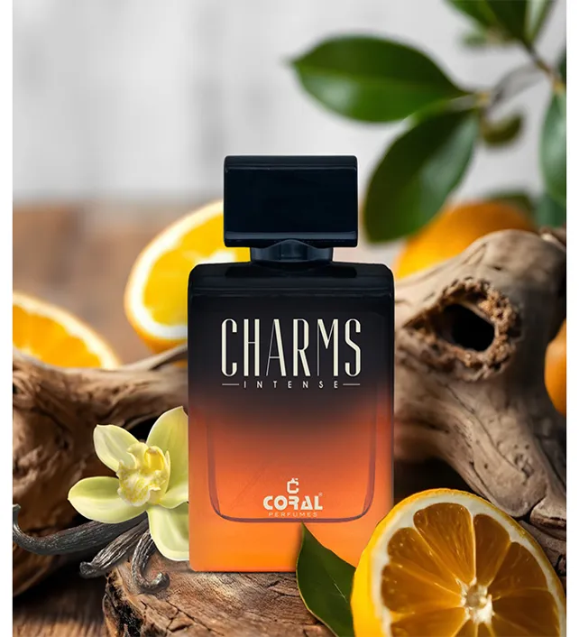 Buy Charms Intense Extrait De Parfum Unisex | Coral Perfumes