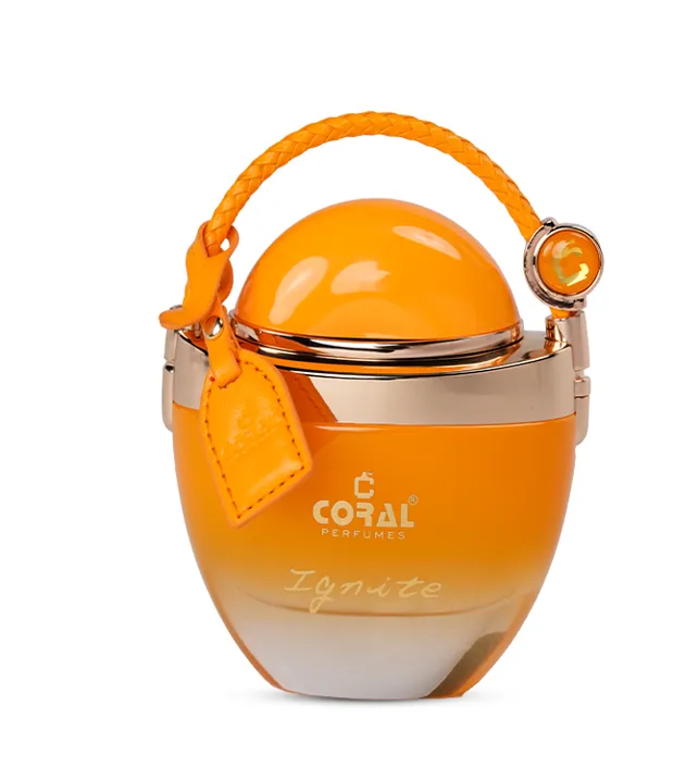 Buy Coral Ignite Extrait De Parfum 80Ml | Coral Perfumes