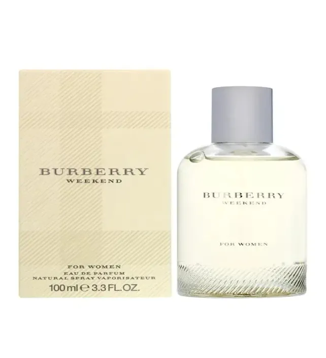 Buy Burberry Weekend For Women EDP 100ML | Coral Perfumes